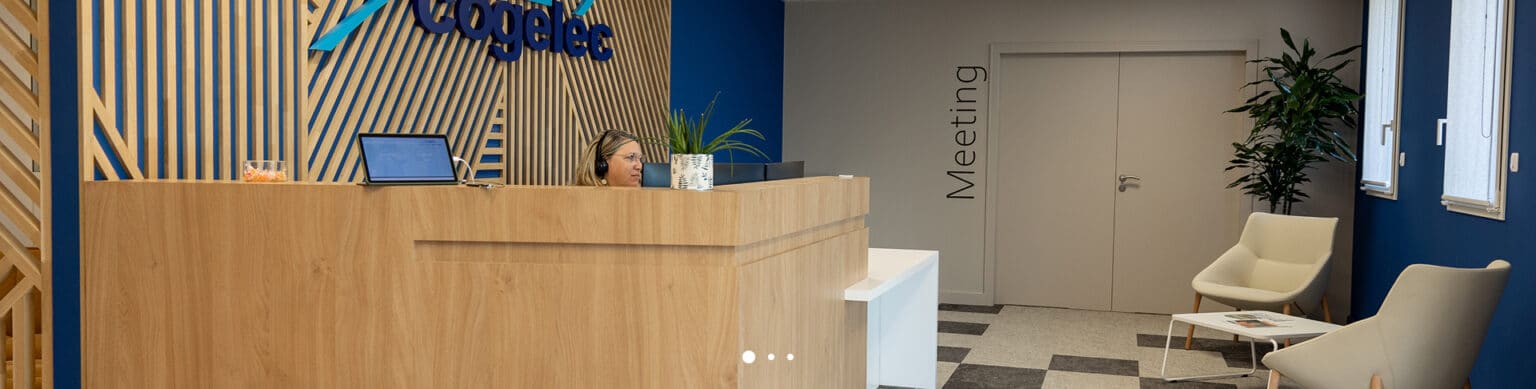 Cogelec - Vigik® telephone intercoms and access control systems