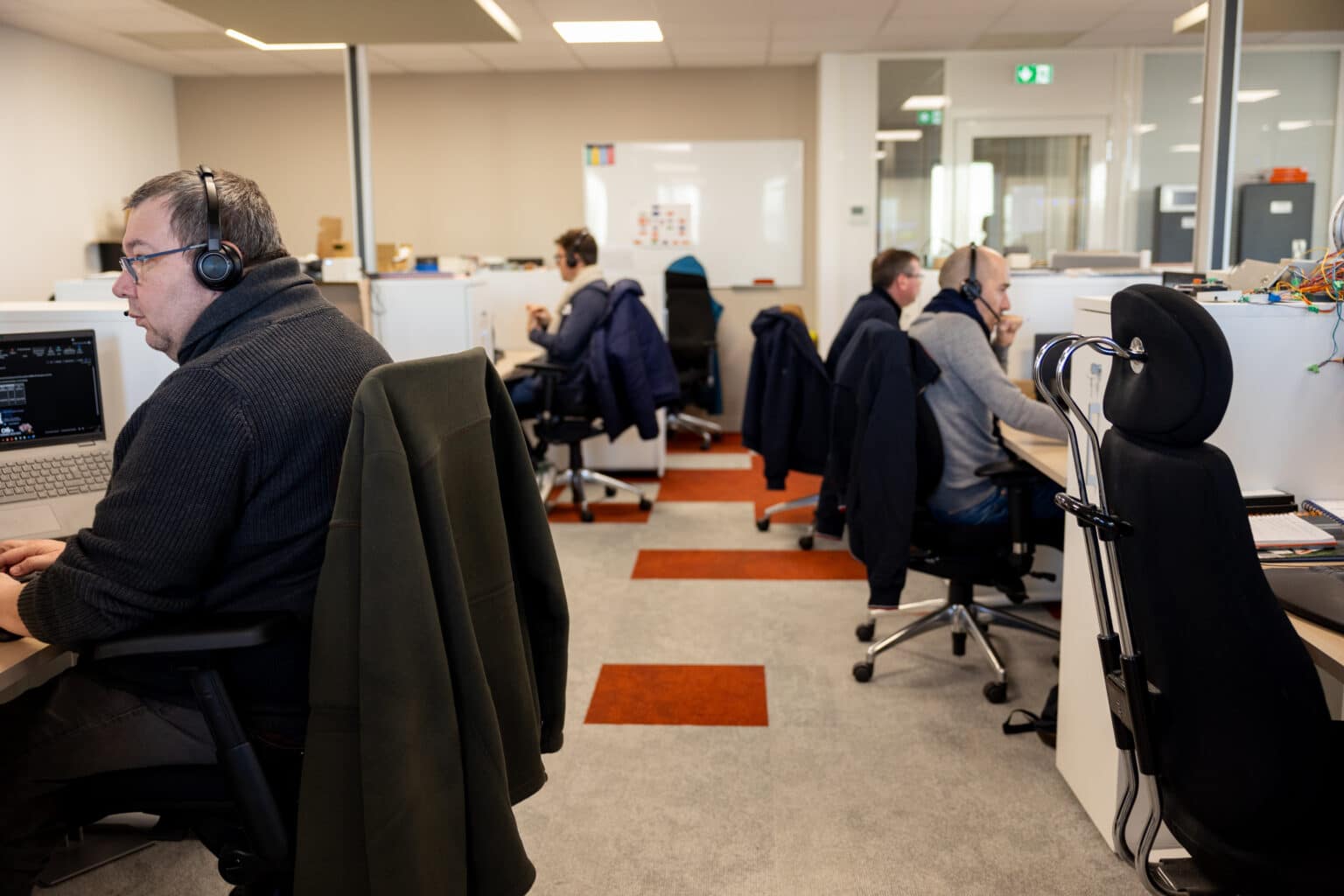 Travailler chez Cogelec
